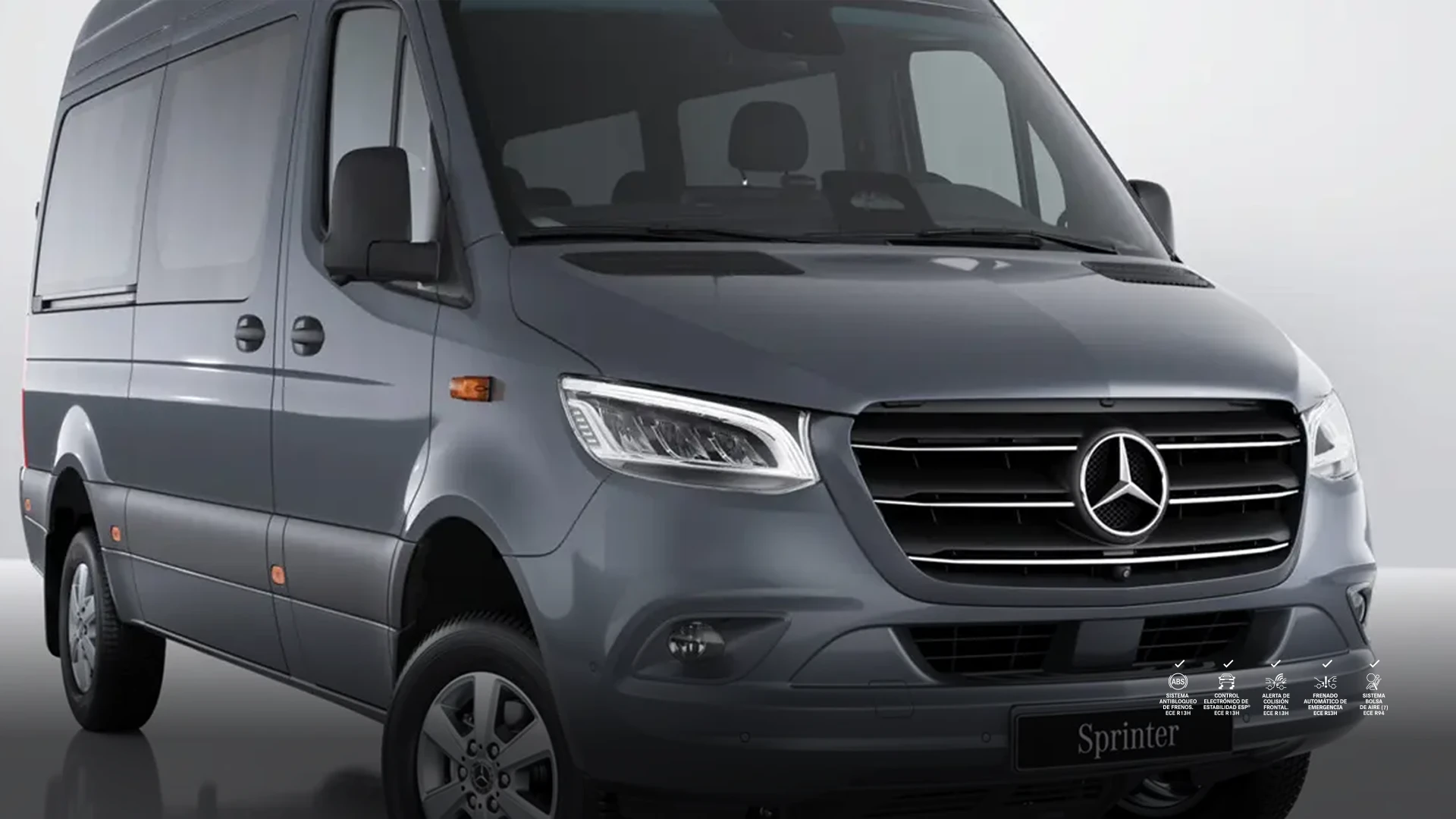 Mercedes-Benz Sprinter 517