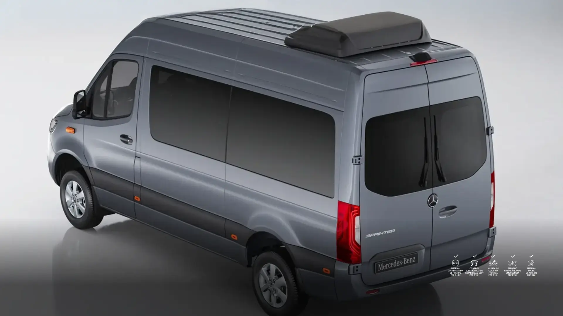 Mercedes-Benz Sprinter 515