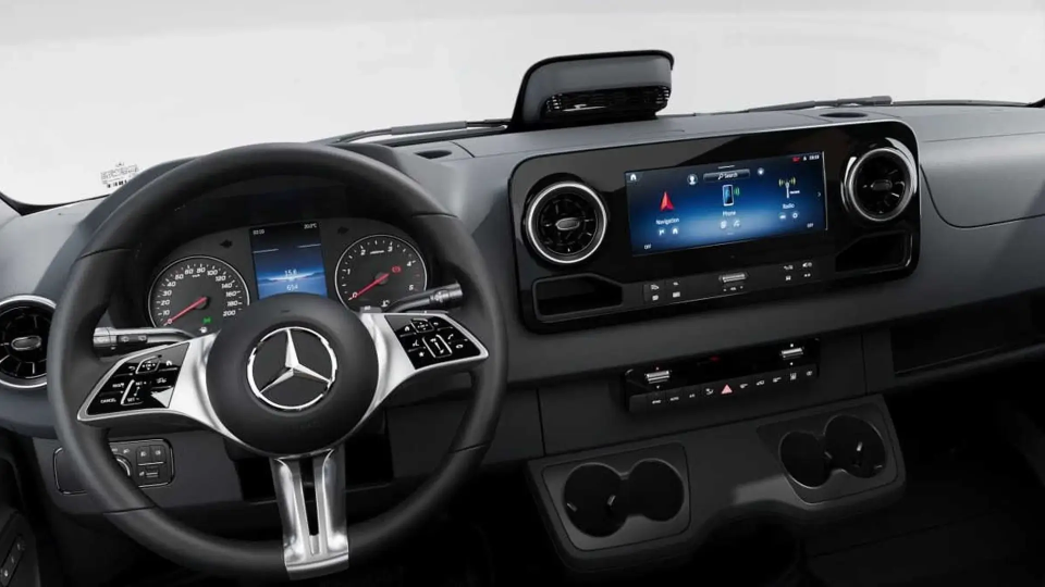 Mercedes-Benz Sprinter 517